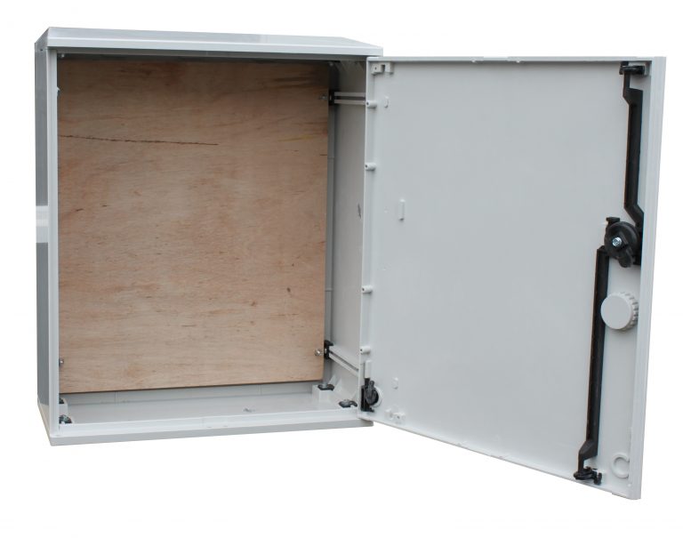 Electric Meter Box - Surface Mounted - Emiter Ltd. W530x H600x D245mm