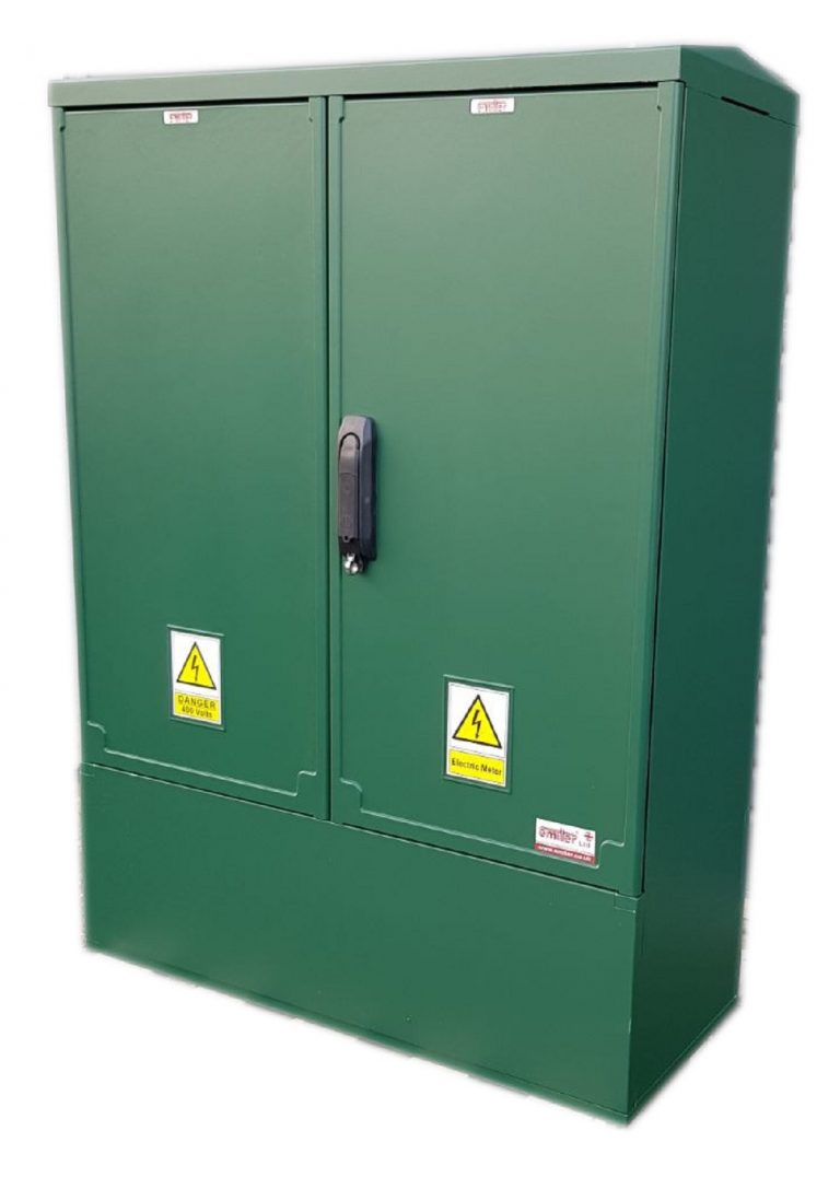 GRP Electrical Enclosures Meter Box GRP Kiosk GRP Cabinet W800mm x ...