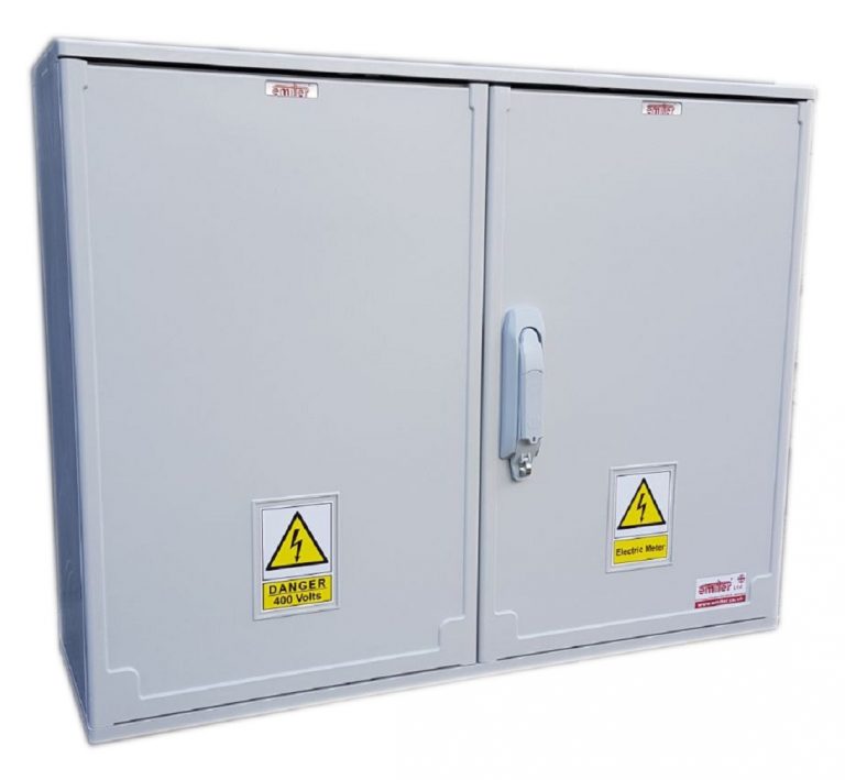 Electric Meter Box - Surface Mounted - Emiter Ltd. W800xH600xD245mm