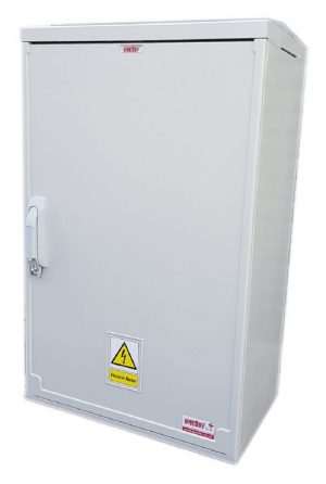 3 Phase Meter Box -Surface Mounted - Emiter Ltd. W530xH800xD320mm