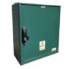 GRP Electric Enclosure, Kiosk, Cabinet, Meter Box, Housing, Green (W530 ...